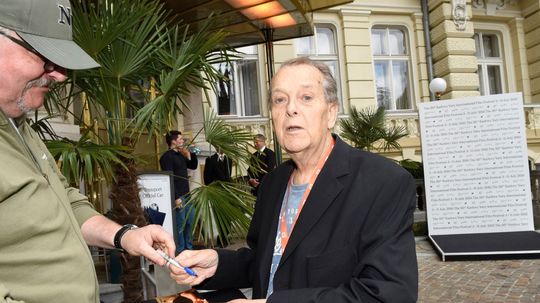 Jan Němec - filmový provokatér a originálny režisér - Film a televízia ...