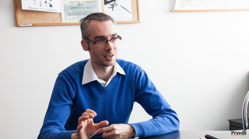 Milo: Problém extrémizmu nevyrieši len zákon - Domáce - Správy - Pravda