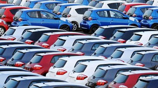 Predaj áut v západnej Európe v máji prudko rástol - Magazín - Auto - Pravda