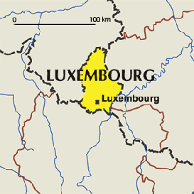 Luxembursko - Európa - Pravda
