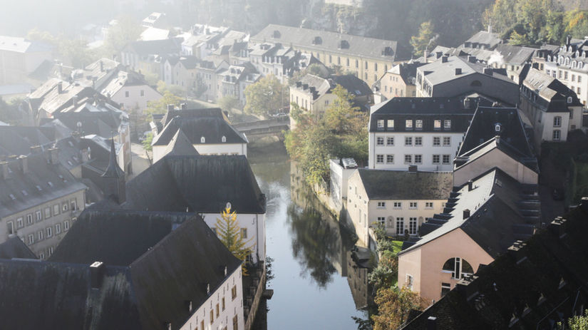 Luxembursko - Európa - Pravda