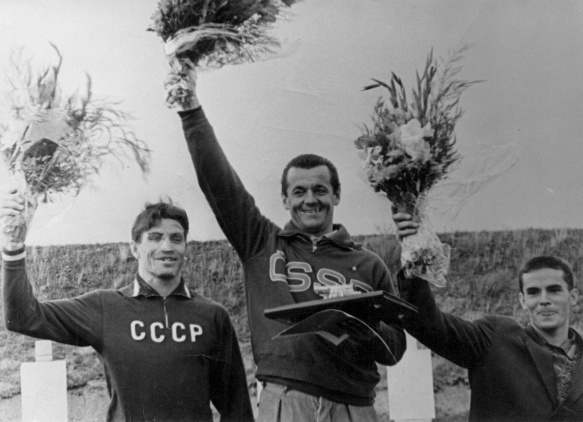 Zomrel najstarší olympionik. Černý štartoval v Melbourne 1956 - Ostatné ...