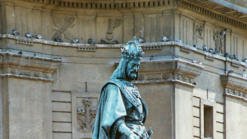 Najväčší Čech, Karol IV. sa zaujímal aj o Slovensko - Neznáma história ...
