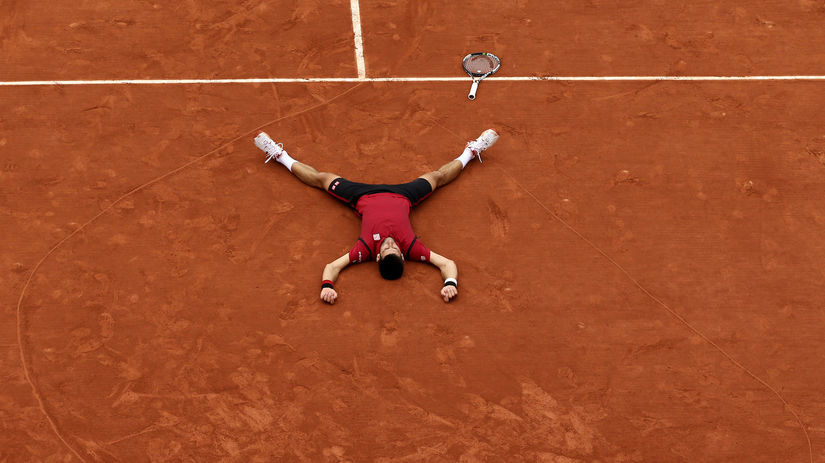 Osobnosti: Idemo, Nole, tvoríš históriu - Tenis - Športweb