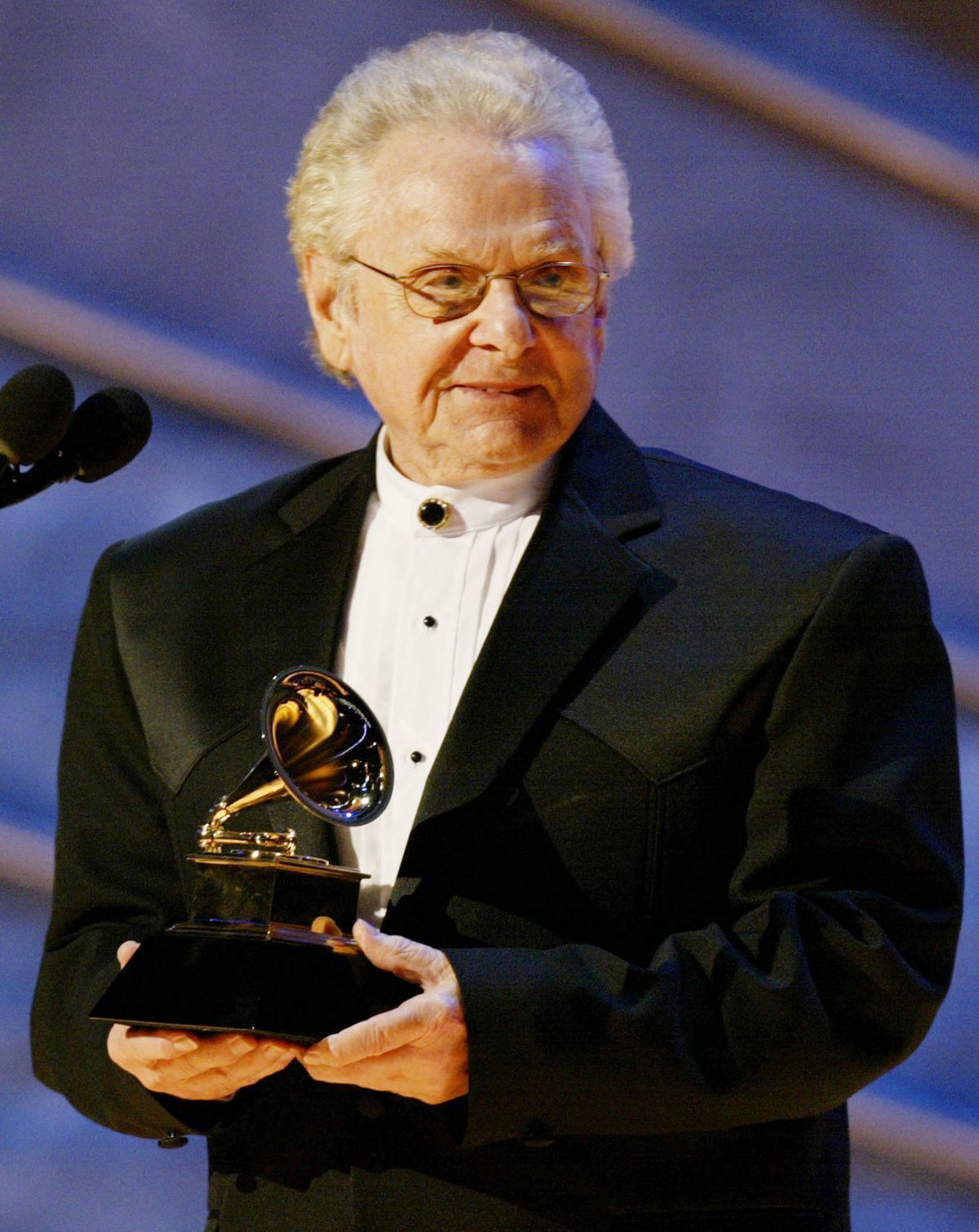 Zomrel hudobník Ralph Stanley - Hudba - Kultúra - Pravda