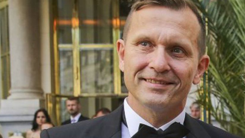 Český mediálny podnikateľ Soukup chce kandidovať za prezidenta - Svet ...