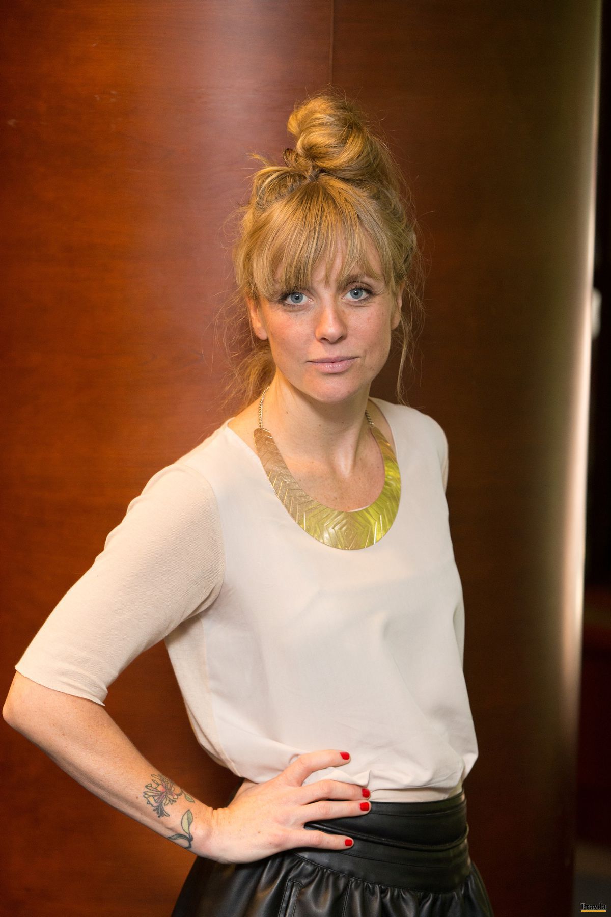 Sofia Falk: Tvrdohlavá agentka zmeny bojuje za ženy - Rozhovory ...