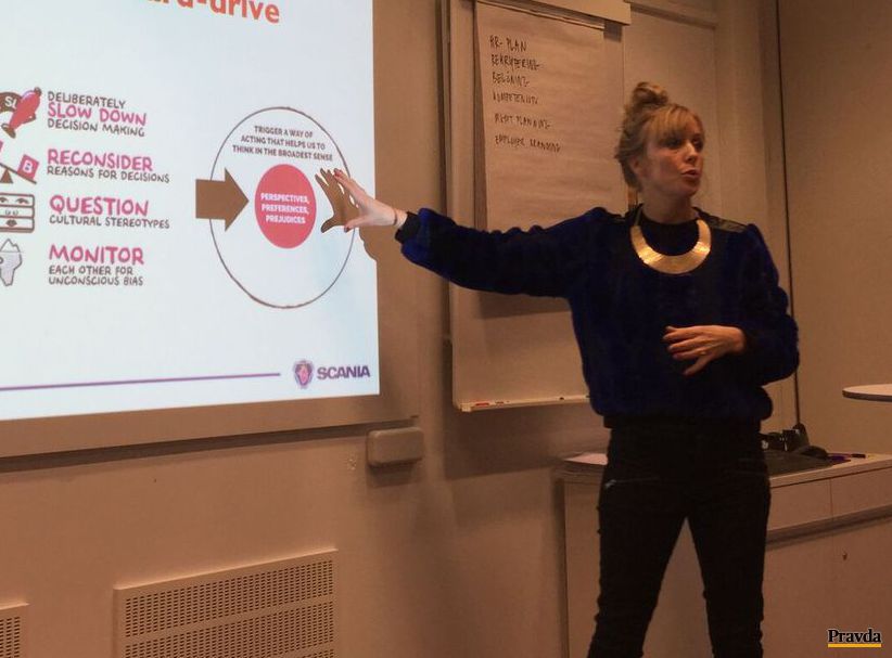 Sofia Falk: Tvrdohlavá agentka zmeny bojuje za ženy - Rozhovory ...