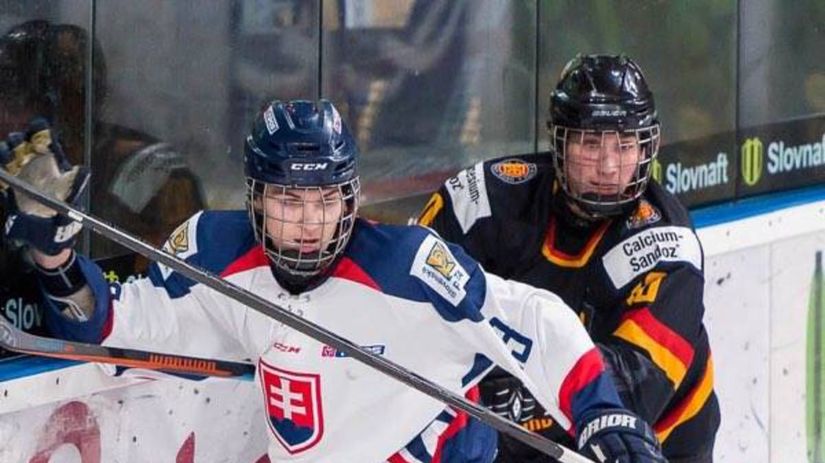 Môj vzor je Ovečkin. Verím, že sa s ním stretnem - Ostatné - Hokej ...