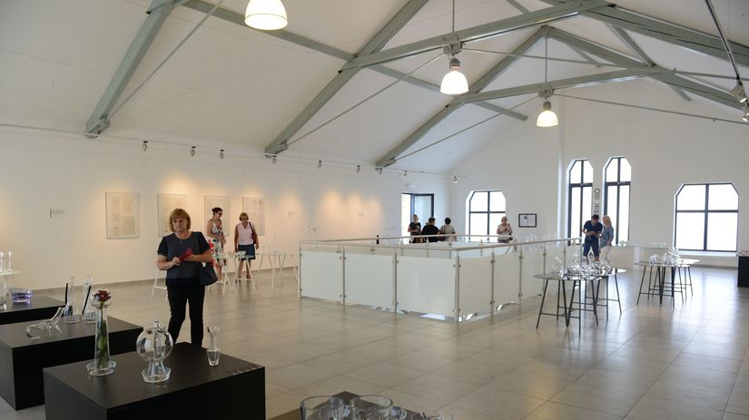 Patrik Illo: Silné prekvapenia z krehkého skla - Galéria - Kultúra - Pravda