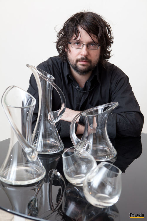 Patrik Illo: Silné prekvapenia z krehkého skla - Galéria - Kultúra - Pravda