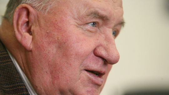 Michal Kováč – politik morálne nevyhnutných skutkov - Portrét - Žurnál - Pravda