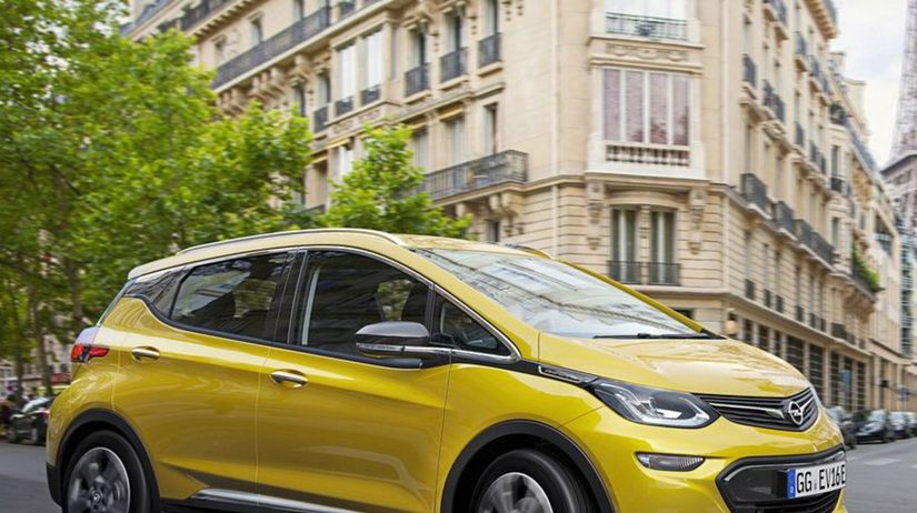 Opel Ampera-e: Európsky 'Bolt' má dojazd dlhší ako BMW i3 - Novinky ...