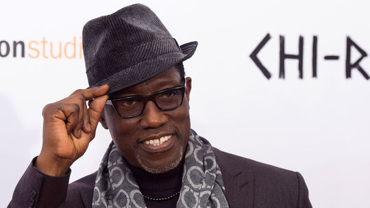 Herec Wesley Snipes si splní sen. Vydá svoj prvý román - Kniha ...