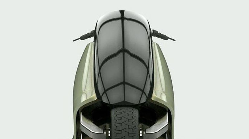 GyroCycle: Táto motorka stojan nepotrebuje. Udržuje rovnováhu - Magazín ...