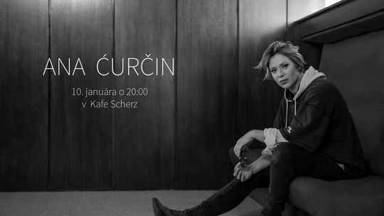 Srbská speváčka Ana Ćurčin sa predvedie v Bratislave - Hudba - Kultúra ...