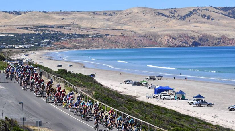 Tasmánsky diabol Porte opäť ovládol kráľovskú etapu, Sagan neútočil ...