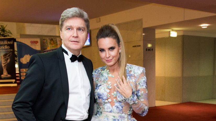 Koniec manželstva po 11 rokoch? Erika Judínyová a Števo Skrúcaný ...