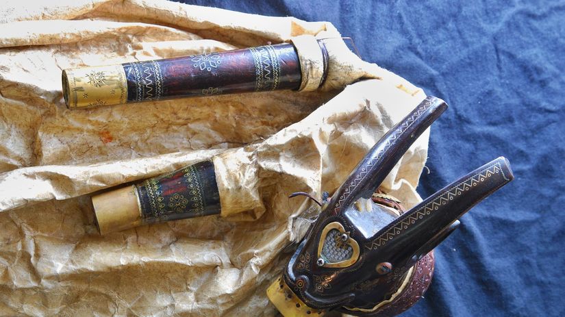 Tip: Desatoro o gajdách alebo Prečo sú gajdy ako bryndza? Prišli a už ...