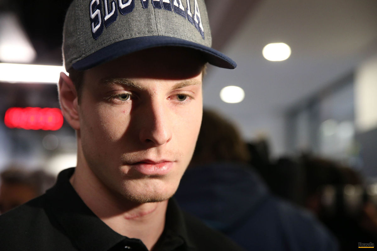 Cehlárik do sezóny s jasným cieľom: Dostať sa do tímu Bruins už v kempe ...