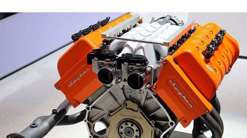 Koenigsegg predstavil motor s 'nekonečnou' životnosťou - Magazín - Auto ...