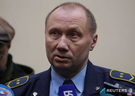 Teror v Petrohrade: Vrah zo suši baru, rušňovodič hrdinom - Svet ...