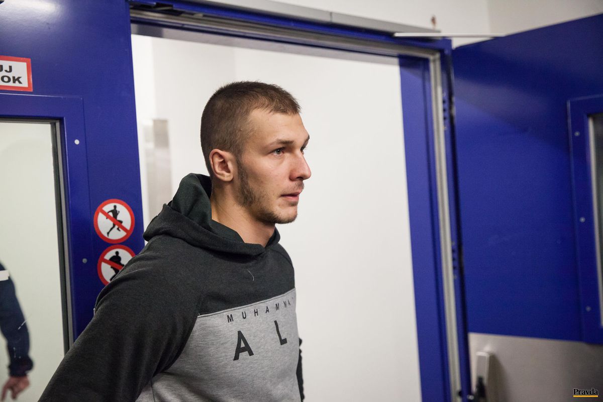 Matoušek po odchode z Česka: S Bystricou som sa dohodol za tri minúty ...