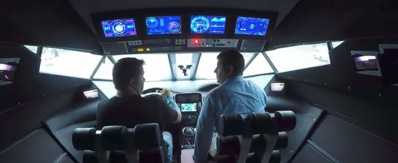 Mars Rover Concept: NASA ukázala auto pre 'Marťanov' - Magazín - Auto ...