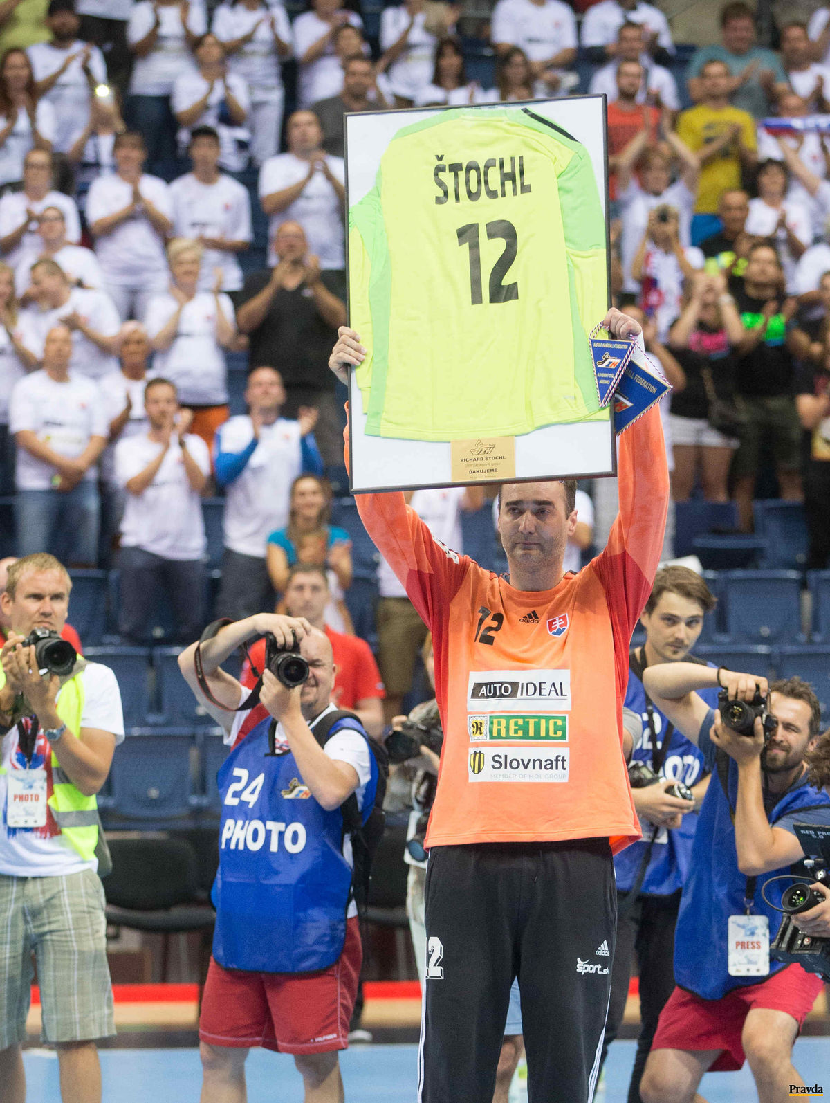 Legendárny Štochl: Chcel som odísť potichu - Ostatné športy - Športweb