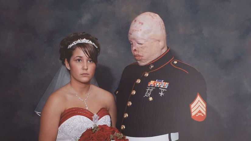 Nina Berman: Následky vojny sú trvalé - Galéria - Kultúra - Pravda