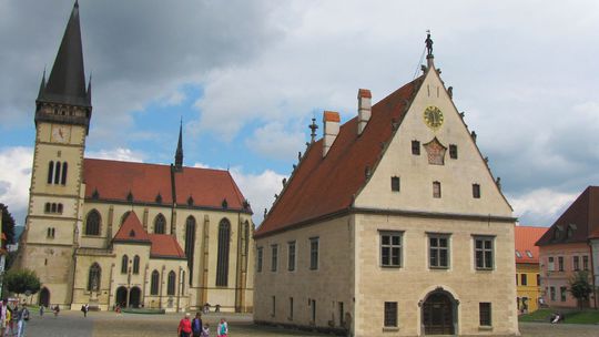 V Bardejove vzniká nové Múzeum židovskej kultúry. Unikátne pamiatky ...