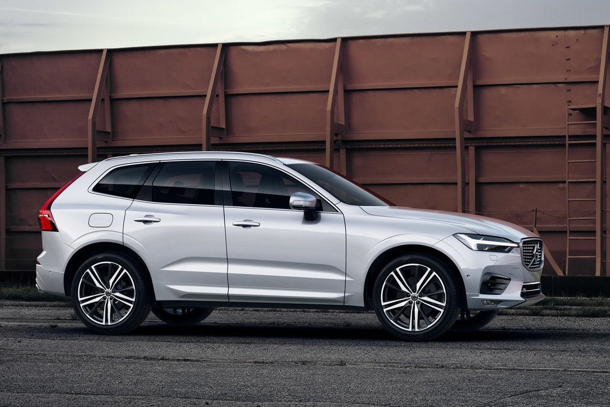 Volvo XC60 Polestar: Utajená šelma má 421 koní. Zatieni aj Macan - Novinky - Auto - Pravda