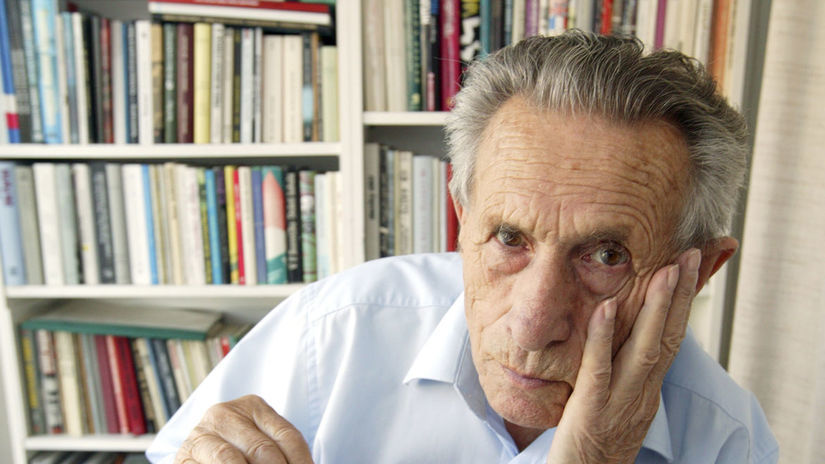 Adolf Burger, väzeň z dielne pre diabla by sa dožil sto rokov ...