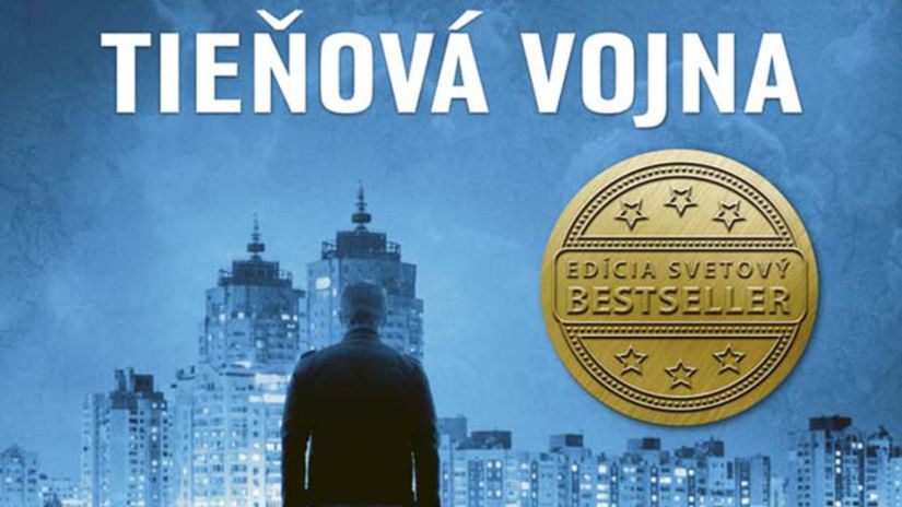 Sean McFate, Bret Witter - Tieňová vojna. Kto dnes vládne svetu ...