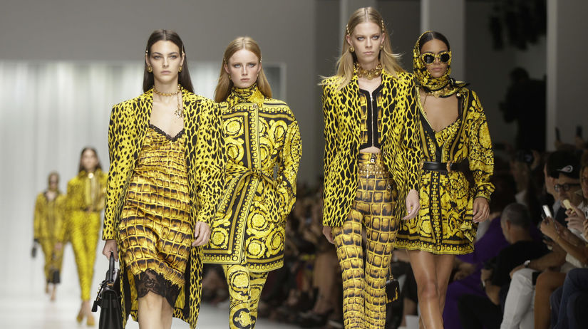 Výnimočný krok módneho sveta! Aj Versace končí s kožušinami - Krása a ...