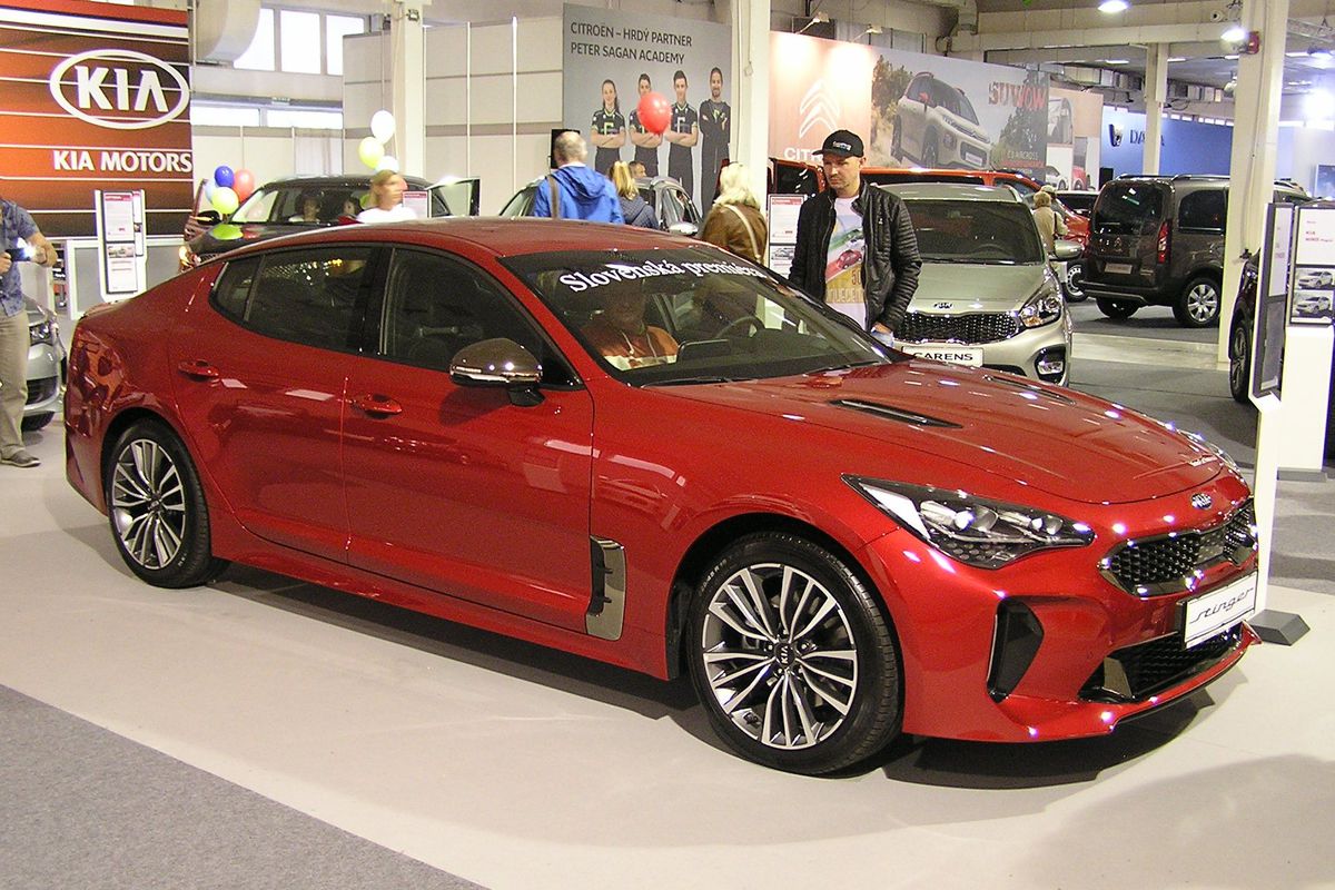 Autosalón Nitra: Toto je TOP 20 premiér priamo z výstavy - Magazín ...