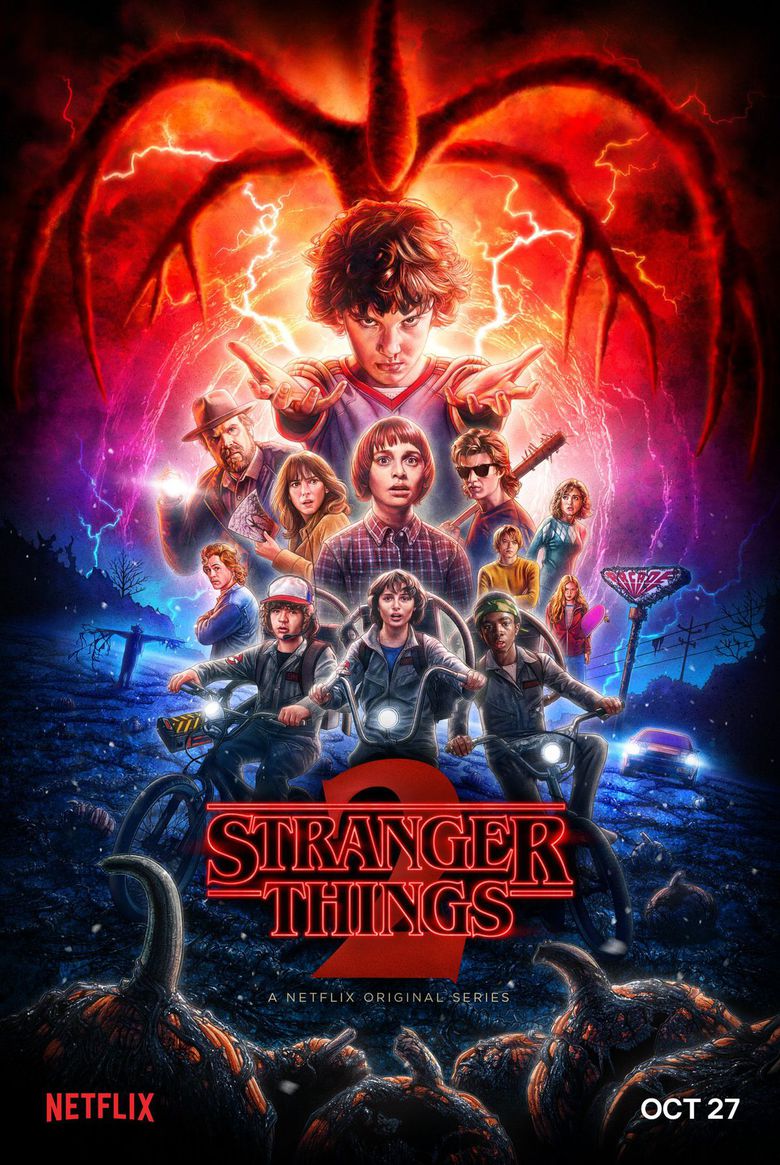 Stranger Things sa vracia. Veľká temnota sa derie k nám - O seriáloch ...