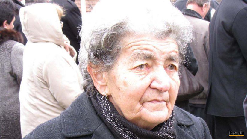 Svedectvu o Krvavej nedeli zasvätila celý život. Zomrela Anna Nováková ...