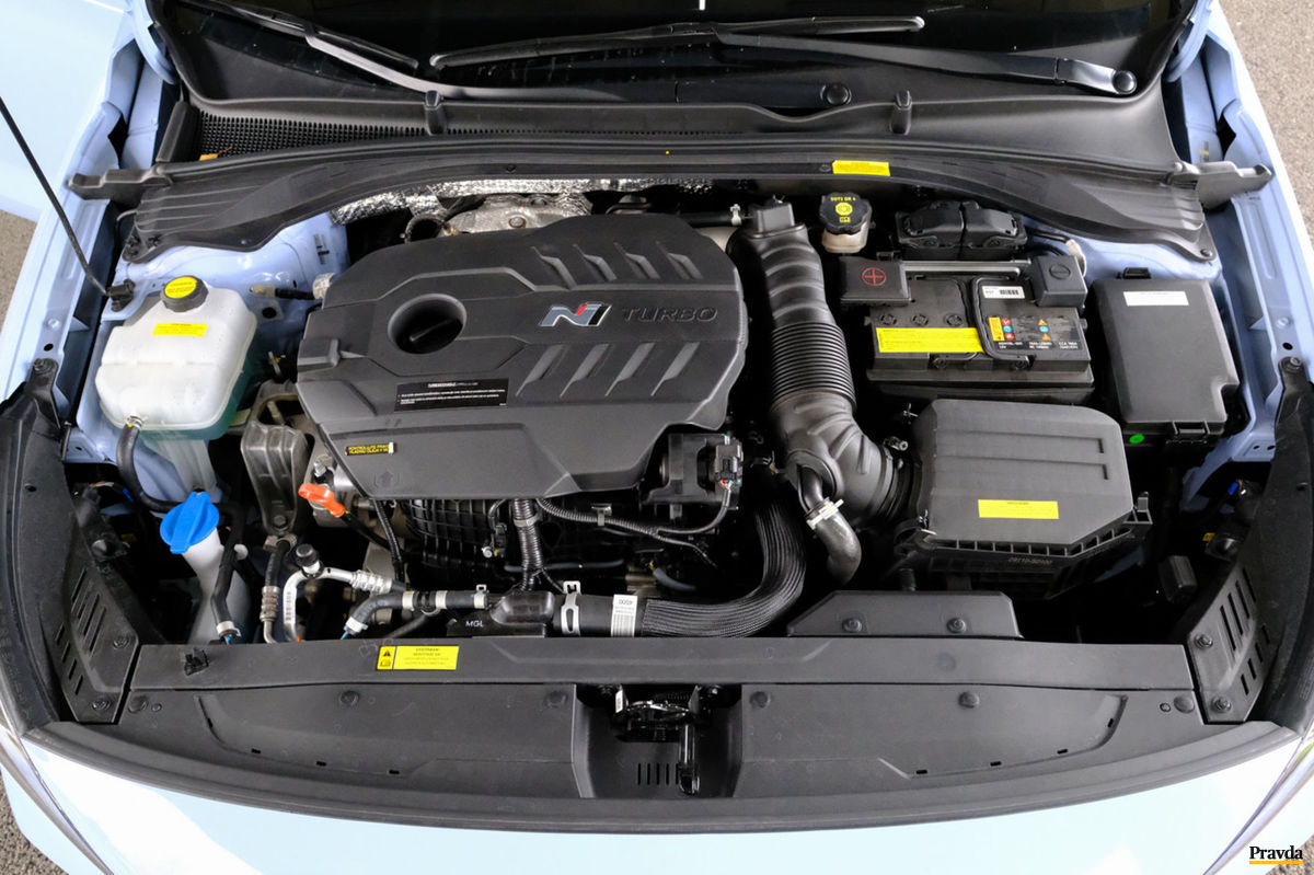 Test: Hyundai i30N Performace – vydarený prvý pokus - Testy automobilov ...