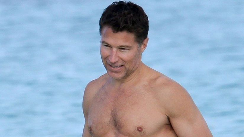 Williamsovej nový snúbenec prekvapí! Tento urastený fešák má fakt 50 ...