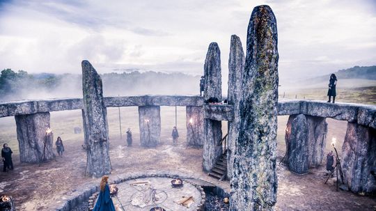 Britannia ako náhrada za Hry o tróny? Len zbožné prianie - Čo si pustiť ...