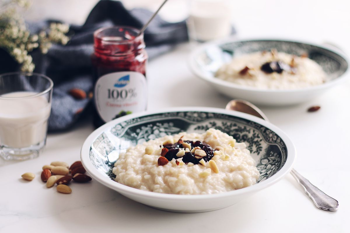 Hľadáte tip na rýchle raňajky? Čo takto ryžová kaša? - Jedlo - Žena ...