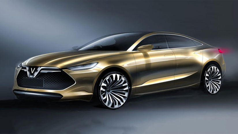 VinFast: Vietnamci začnú vyrábať autá. Pomôže BMW aj Pininfarina ...