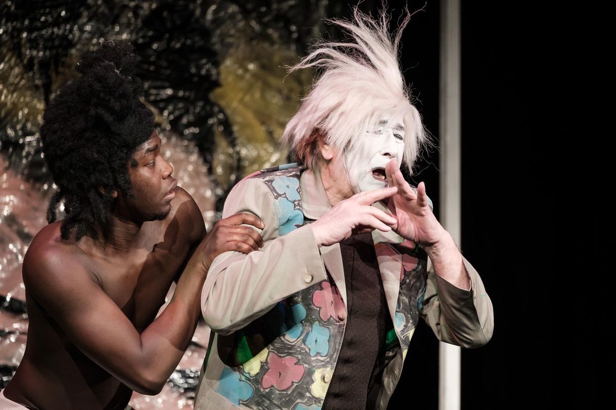 Milan Sládek: Niektorí vravia, že zrádzam pantomímu - Divadlo - Kultúra ...