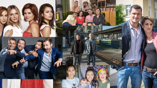 Anketa: Súboj pokračuje! Vyberte top trojku slovenských seriálov - O ...