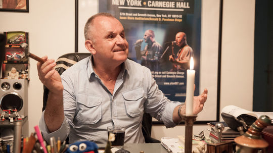 Jožo Ráž: Hral som päťdesiat rokov ako otrok. Stačilo - Hudba - Kultúra ...