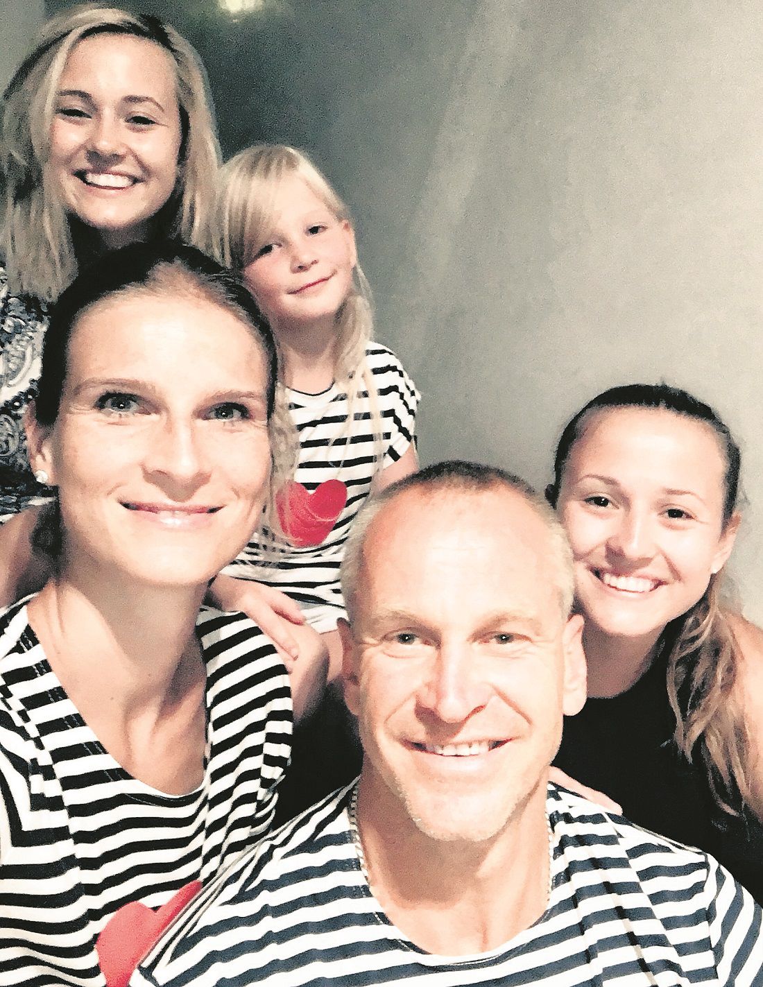 Vzťah so športovcom závisí od ženy. Zlatá klietka má smutnú dušu ...