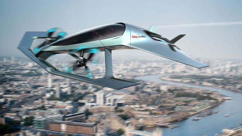 Aston Martin Volante Vision Concept: Bond sa chystá do ‘neba‘ - Magazín ...