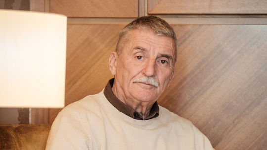 O Českého leva zabojuje aj Martin Huba, najviac nominácií má film Toman ...