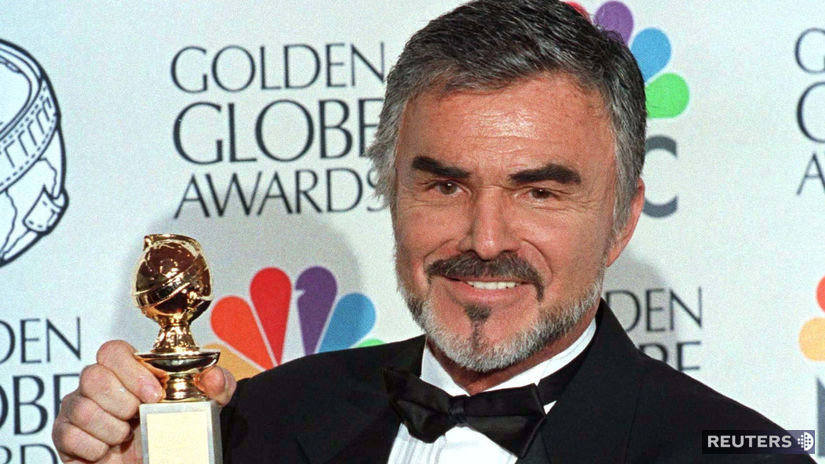 Drsniak Burt Reynolds patril k najväčším filmovým hviezdam 70. rokov ...